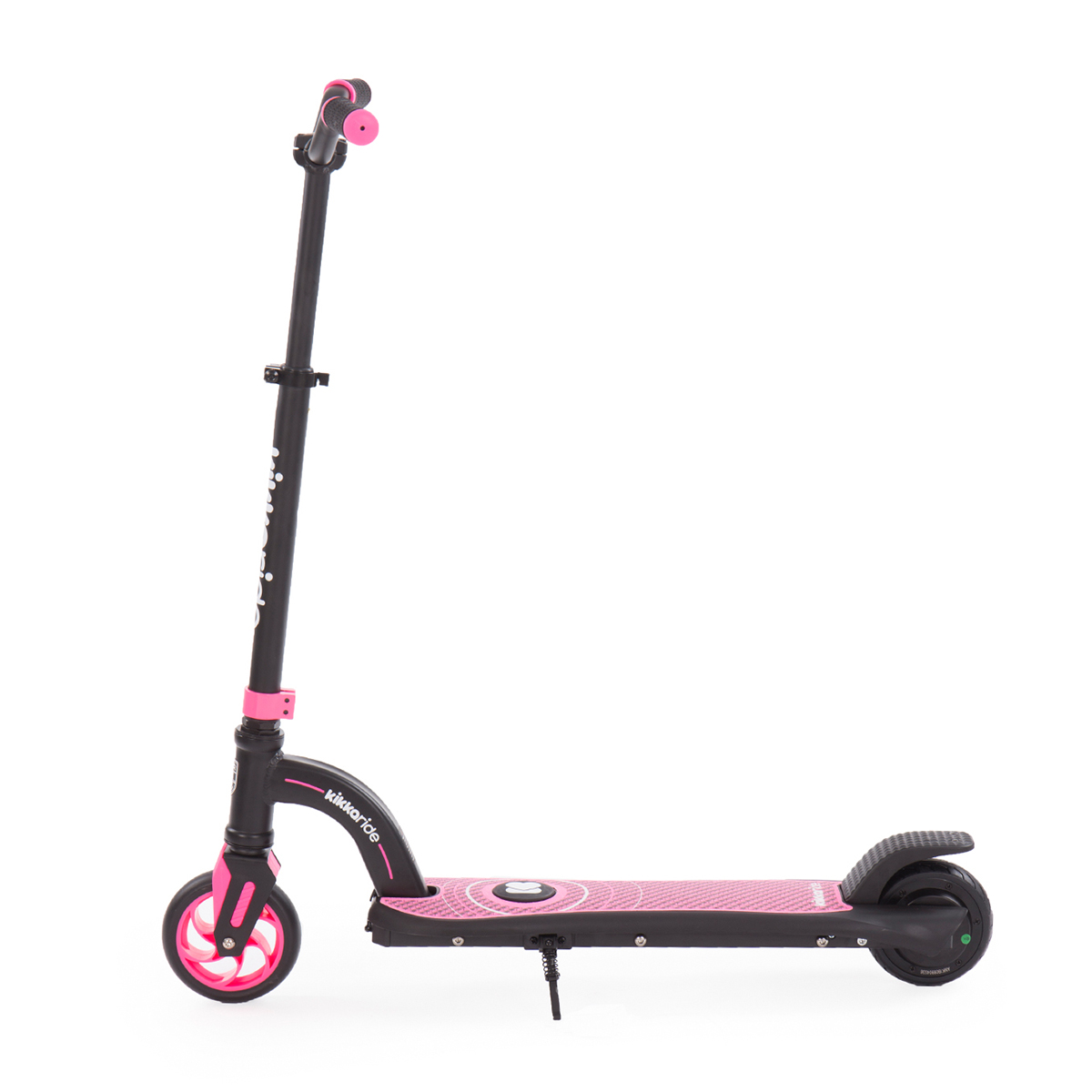 Детский электросамокат 6+, AXES Pink - Антошка - товары для детей